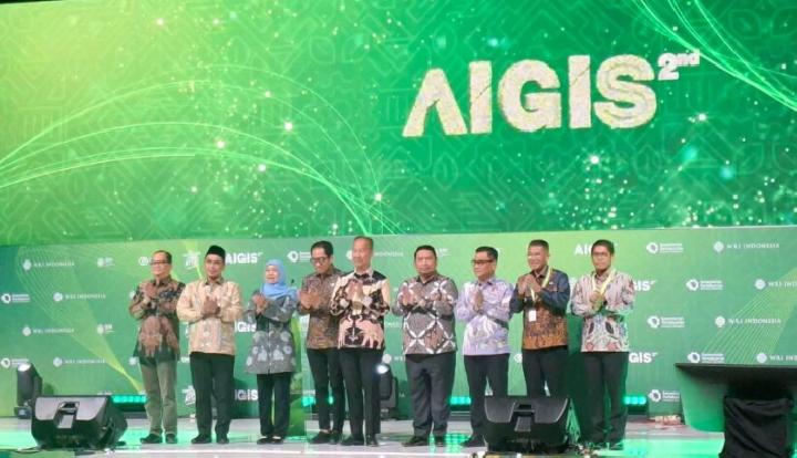 AIGIS 2025 Kemenperin Dorong Transformasi Industri Hijau | tempo.co