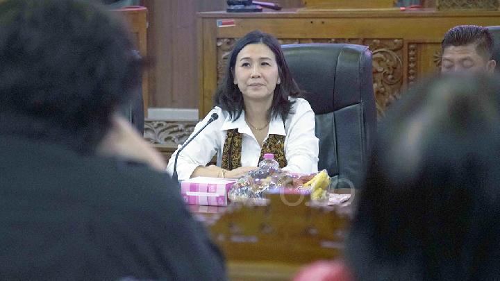 Profil Veronica Tan, Mantan Istri Ahok yang Bakal Jadi Menteri di Kabinet Prabowo | tempo.co