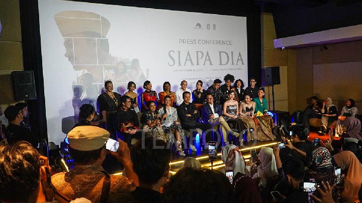 Film Musikal Siapa Dia Sajikan Jagat Sinema Indonesia | tempo.co