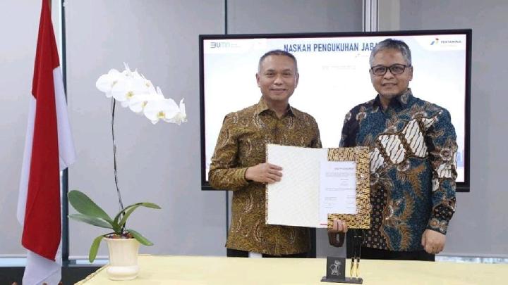 Rachmat Hidajat Ditetapkan jadi Direktur Utama Pertamina EP | tempo.co