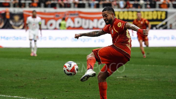 Hasil Super League: Persija Jakarta Kalahkan Dewa United 3-1 | tempo.co