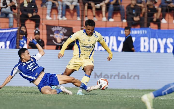 Kronologi Bentrokan Antar Suporter PSIM dan Persib di Yogya | tempo.co