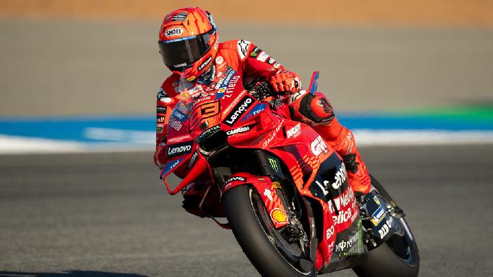 Hasil dan Klasemen MotoGP San Marino 2025: Marc Marquez Juara, Bezzecchi Kedua | tempo.co