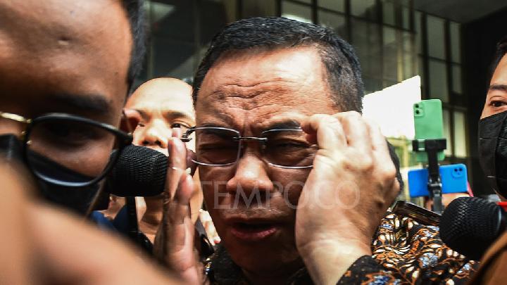 KPK Bakal Panggil Bupati Pati Sudewo di Kasus Korupsi DJKA Kemenhub | tempo.co