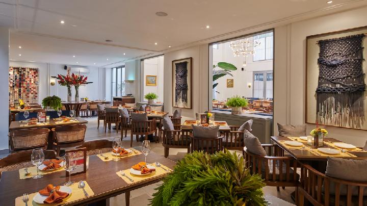 Wisata Kuliner di Kawasan Senopati. 5 Restoran Ini Bisa Jadi Pilihan ...