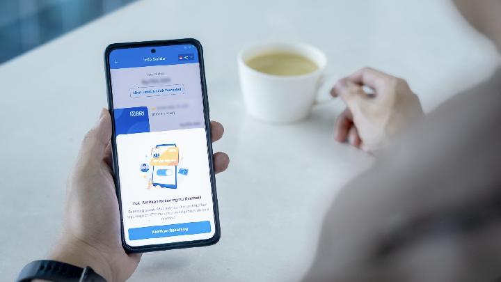 Nasabah Bisa Aktifkan Rekening Dormant Lewat Super Apps BRImo | tempo.co