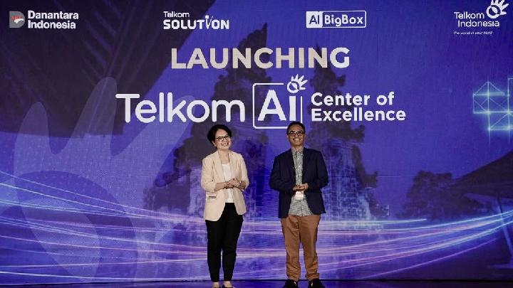 Fordigi Summit 2024 Sukses Digelar, Fokus pada AI dan Transformasi Digital - Event Tempo.co