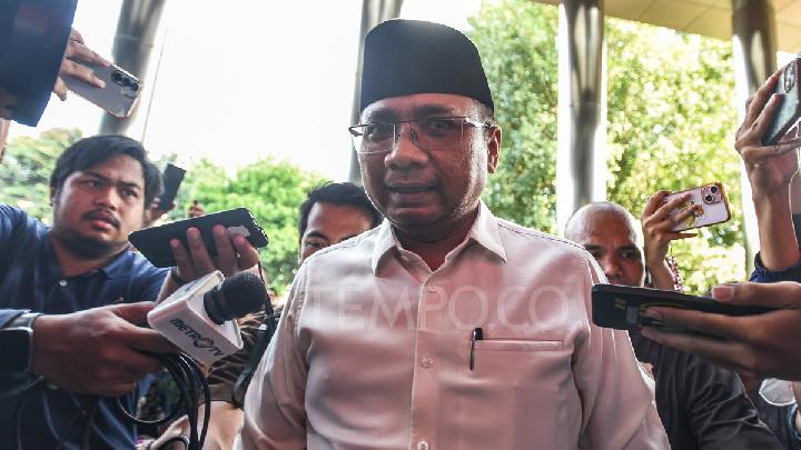 KPK Janji Segera Tetapkan Tersangka Kasus Korupsi Kuota Haji | tempo.co