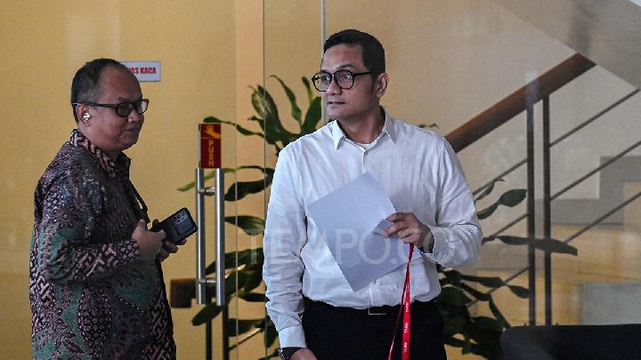 Pemeriksaan Kepala BPKH Fadlul Imansyah Sebagai Saksi | tempo.co