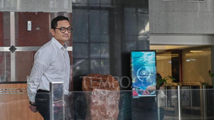 Pemeriksaan Kepala BPKH Fadlul Imansyah Sebagai Saksi | tempo.co