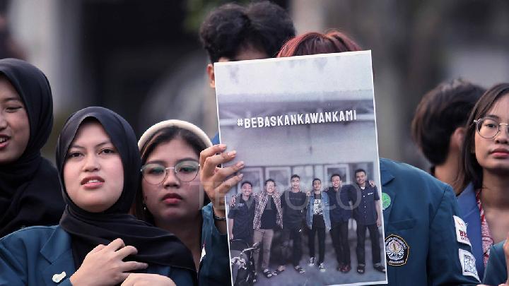 Universitas Diponegoro Kecam Tindakan Represif Aparat | tempo.co