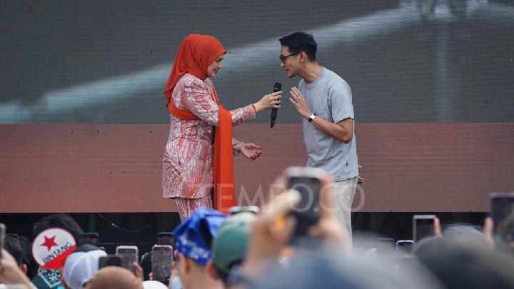 Siti Nurhaliza Ajak Bernostalgia Lagu Melayu di Pestapora 2025 | tempo.co