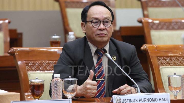 Komisi III DPR Seleksi Calon Hakim Agung | tempo.co