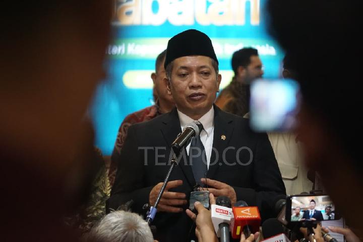 Menteri Ferry: Penambahan Anggaran Kementerian Koperasi Menyesuaikan ...