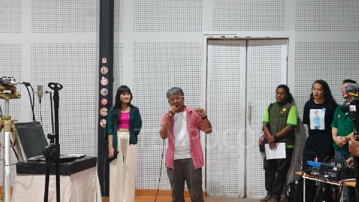 Efek Rumah Kaca Soroti Peran Musisi di Tengah Dinamika Politik | tempo.co