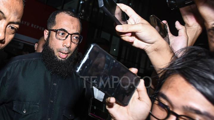 Khalid Basalamah Klaim Jadi Korban Kuota Haji dari PT Muhibbah Milik ...