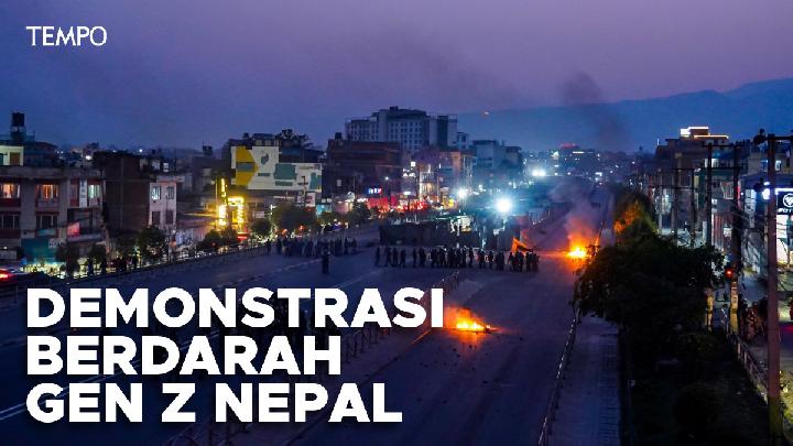 Siapa Grup Anarko Sindikalis? | tempo.co