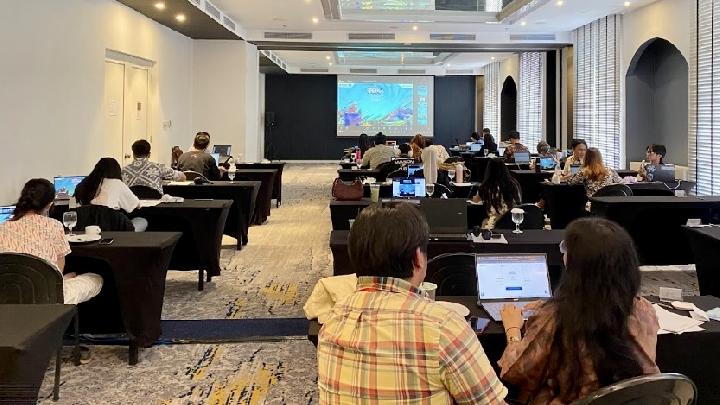 Pertamina Umumkan Finalis Energy Debate 2025 | tempo.co