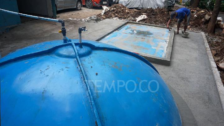 Septic Tank Komunal Berbasis Biogas, Sanitasi Layak dan Energi Bersih ...