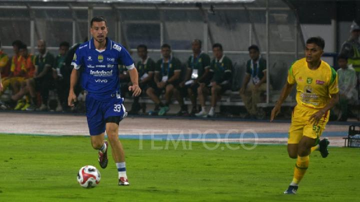 Kehadiran Thom Haye Jadi Solusi Lini Tengah Persib Bandung? | tempo.co
