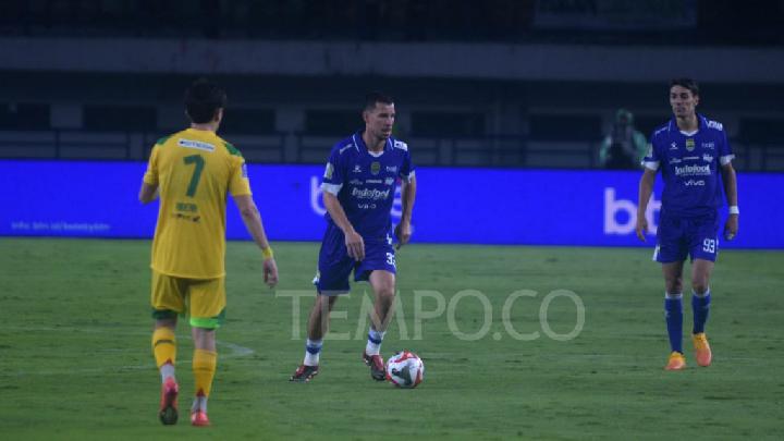 Fakta-fakta Thom Haye Bergabung ke Persib Bandung | tempo.co