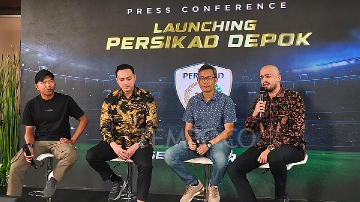 Persikad Depok Jalani Laga Perdana Liga 2 Lawan Sumsel United Hari Ini ...