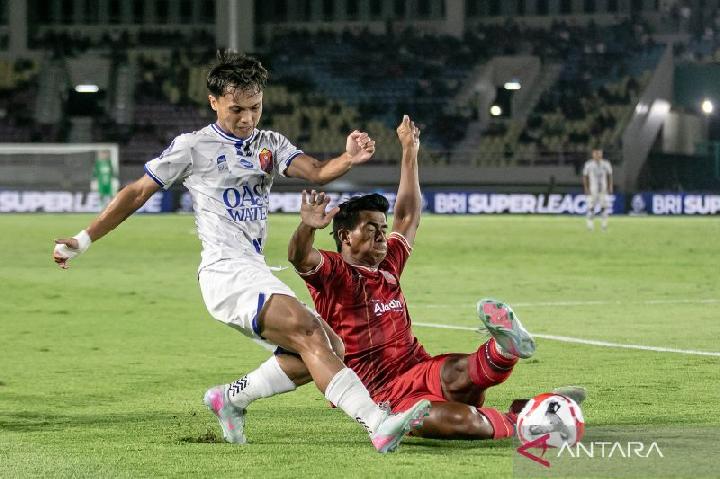 Hasil Super League: Persis Solo Kalah 1-2 dari Persijap Jepara | tempo.co