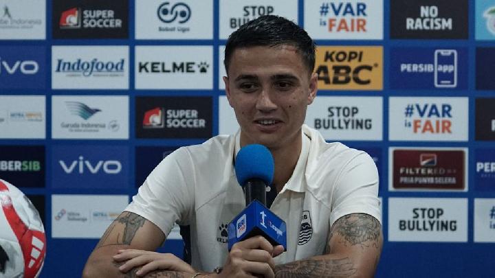 Eliano Reijnders Rasakan Beda Atmosfer Sepak Bola Indonesia Usai Debut ...