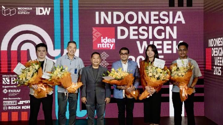 BNI Jadi Mitra Resmi Transaksi Non Tunai di IDW 2025 | tempo.co
