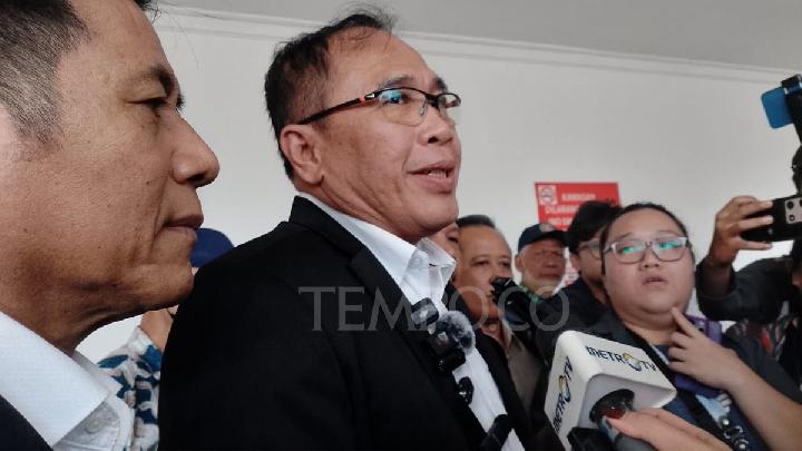 Sidang Gugatan Rp 125 T Kembali Ditunda Gara-gara Pengacara Lupa Bawa ...