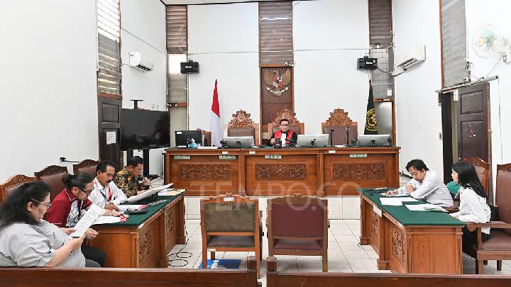 KPK Menyatakan Rudy Tanoe Pernah Diperiksa Sebelum Ditetapkan sebagai ...