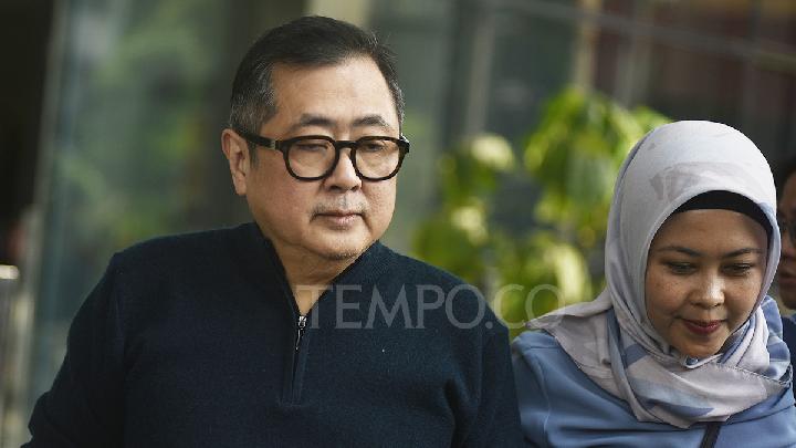 KPK Ungkap Perusahaan Rudy Tanoe Terima Keuntungan Rp 108 Miliar dari ...