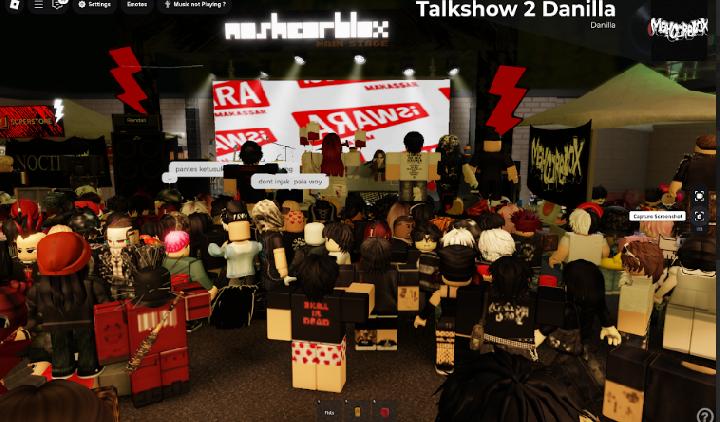 Nycta Gina Kembali Siaran, Kini Bersama Kinos di iSWARA Jakarta - Event ...