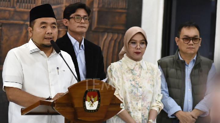 Fakta Keputusan KPU Tutup Akses Dokumen Capres-Cawapres ke Publik | tempo.co