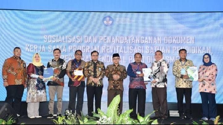 Program Prioritas Kemendikdasmen untuk Mewujudkan Pendidikan Bermutu | tempo.co