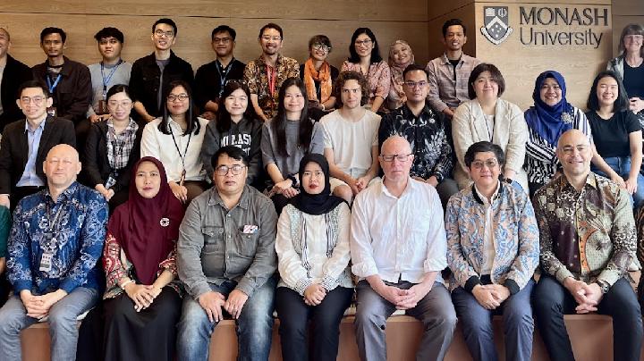 Empat Tahun Monash University, Indonesia: Penggerak Transformasi ...