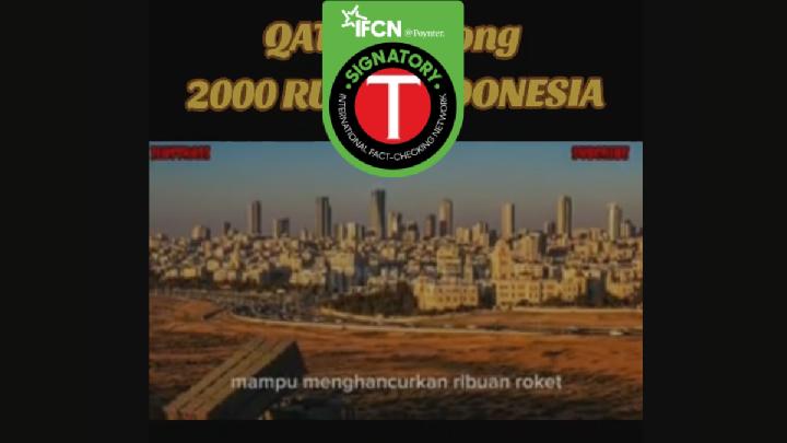 Keliru: Qatar Borong 2 Ribu Rudal Banaspati dari Indonesia | tempo.co