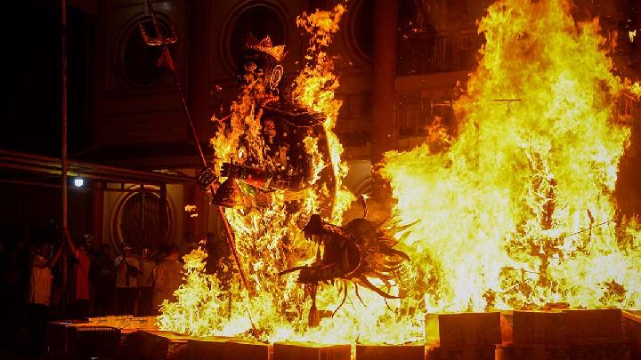 Mengenal Tradisi Cioko | tempo.co