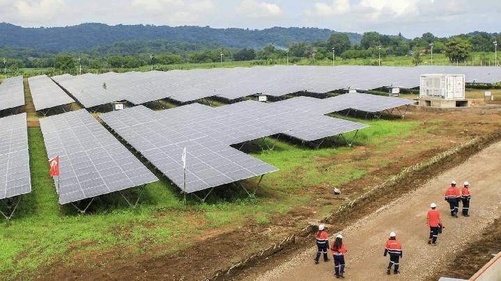 Futura Energi Global Bakal Bangun PLTS di Bali | tempo.co