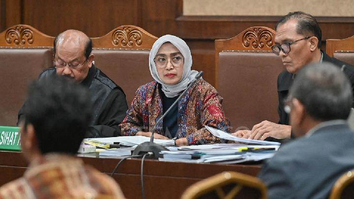 Duplik Ira Puspadewi: Pertanyakan Bukti Pengkondisian Nilai Aset Kapal ...