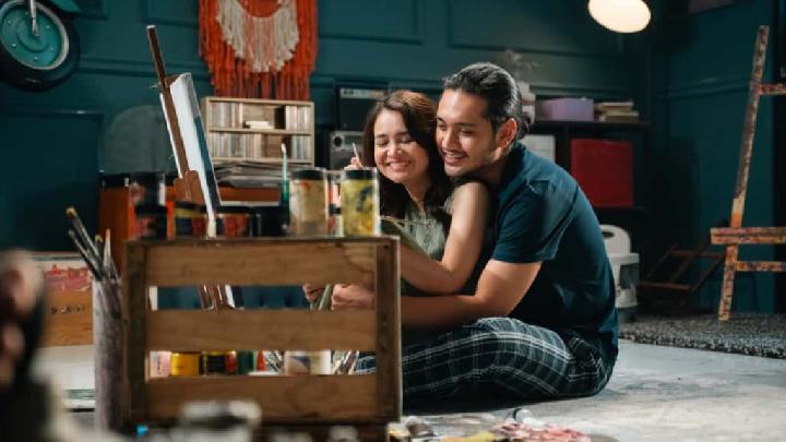 Film Jangan Panggil Mama Kafir: Kisah Cinta Lintas Iman | tempo.co