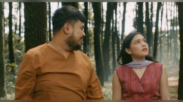 Davina Karamoy dan Rigen Rakelna Jadi Pasangan di Film Komedi | tempo.co