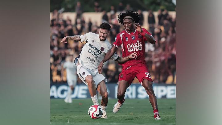 Hasil Super League: Persita Tangerang Tekuk Persijap Jepara dengan 10 ...