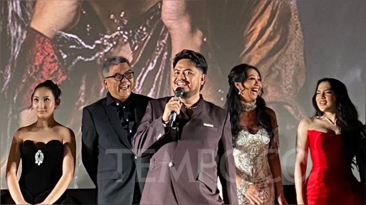 Rigen Rakelna Debut Jadi Pemeran Utama di Kang Solah x Nenek Gayung ...