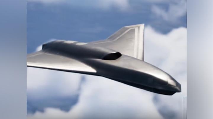 Vectis, Drone Tempur Generasi Berikutnya Buatan Lockheed Martin | tempo.co
