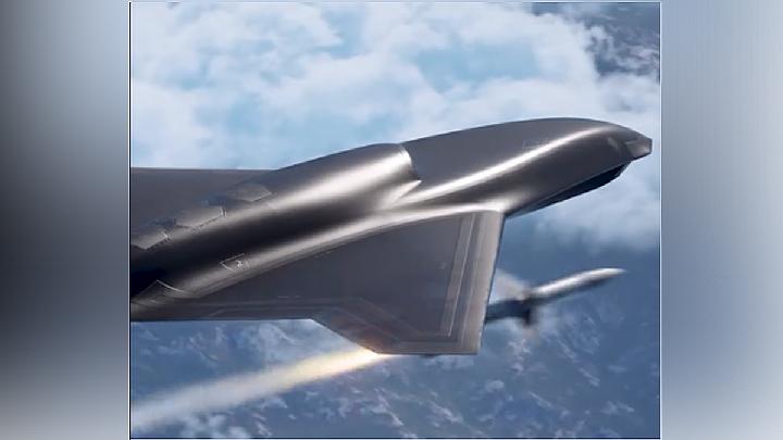 Vectis, Drone Tempur Generasi Berikutnya Buatan Lockheed Martin | tempo.co