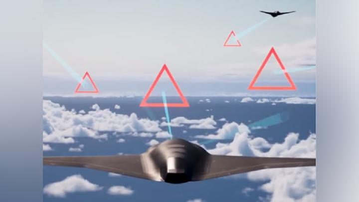 Vectis, Drone Tempur Generasi Berikutnya Buatan Lockheed Martin | tempo.co