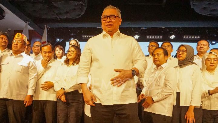 Profil Ahmad Ali, Petinggi NasDem yang Berpindah Haluan ke PSI | tempo.co