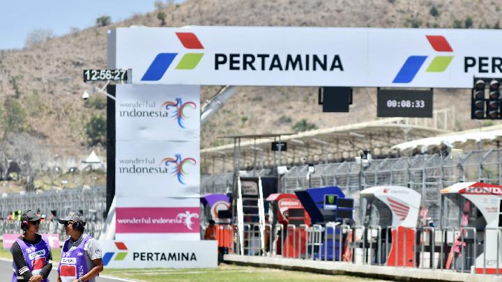 Ini Jadwal Pertamina Grand Prix of Indonesia 2025 di Mandalika | tempo.co