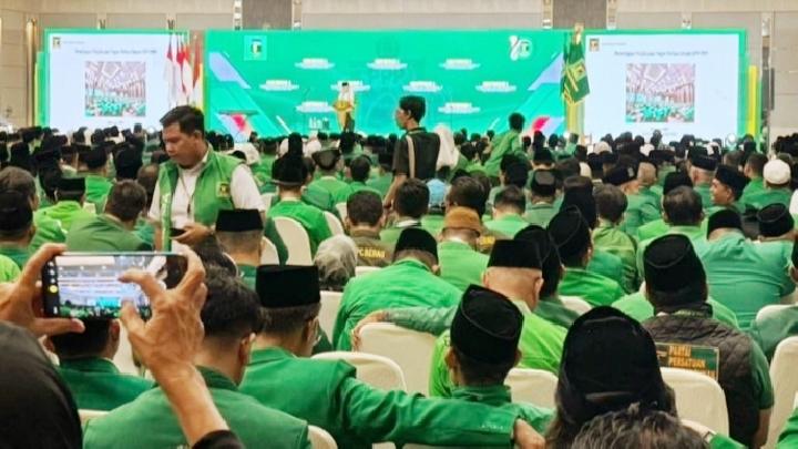 Ketum PPP Harus Sesuai AD/ART Partai, Jimly Asshiddiqie: Semestinya ...